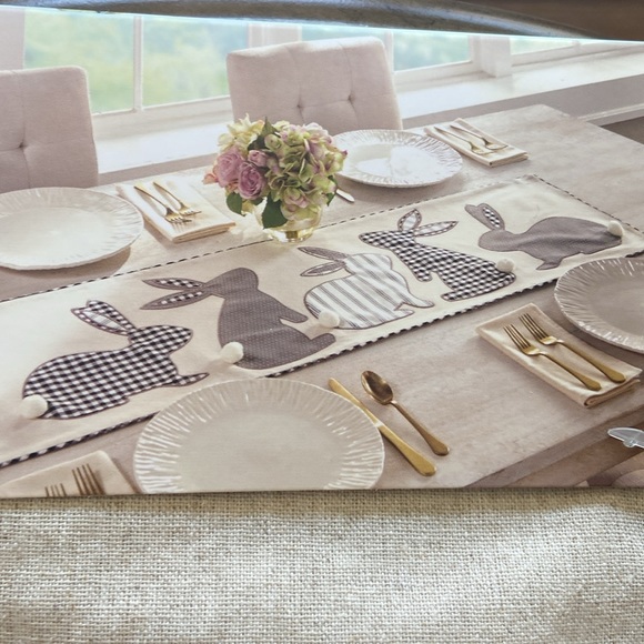 Accents | New Spring Cottage Farmhouse Black White Buffalo Check Plaid ...